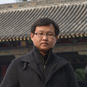 Yao Yuan - Harvard-Yenching Institute