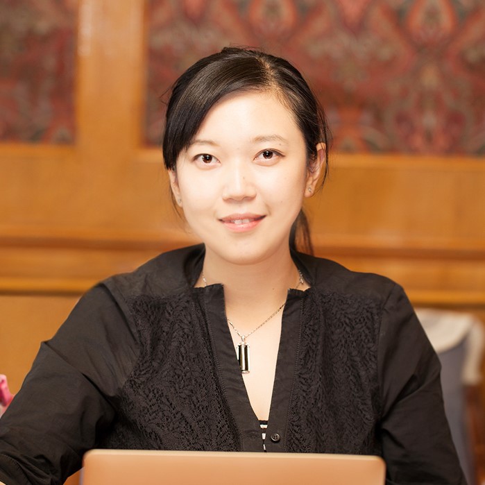 Yi Na (Yeshi Lhamo) - Harvard-Yenching Institute