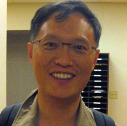 YOON Il Hwan - Harvard-Yenching Institute