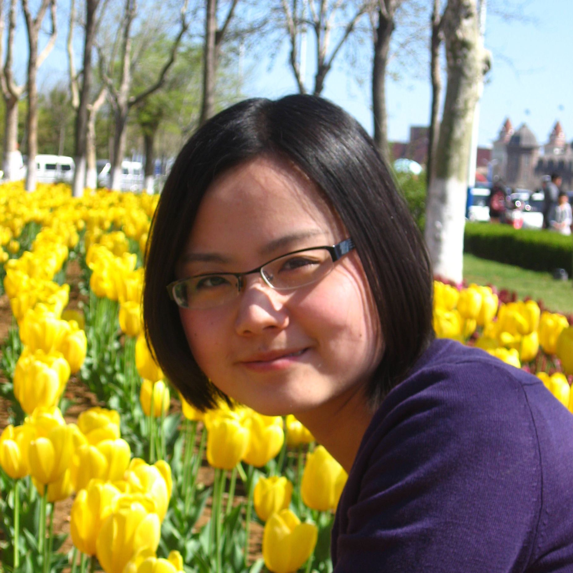 Yang Qian - Harvard-Yenching Institute