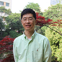 YANG Yang - Harvard-Yenching Institute