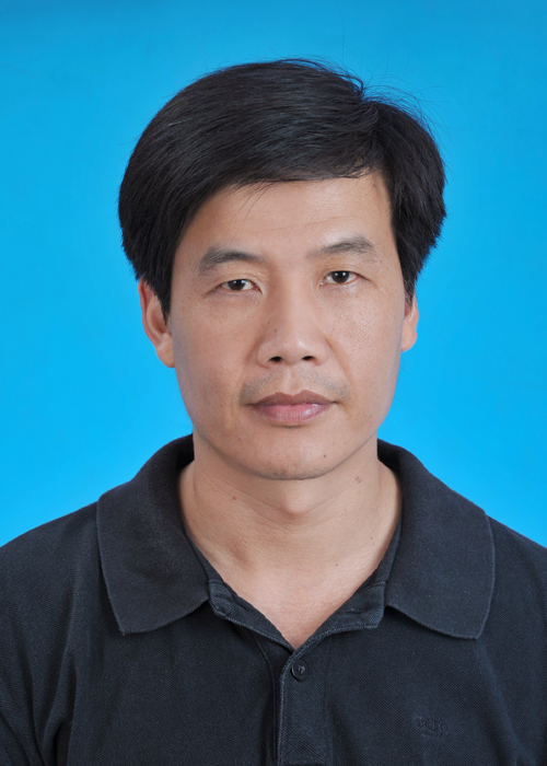 Zhang Changping - Harvard-Yenching Institute