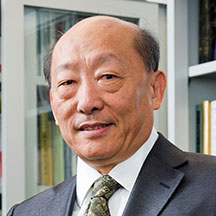 Zhang Longxi - Harvard-Yenching Institute