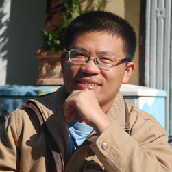 Zhu Yan - Harvard-Yenching Institute