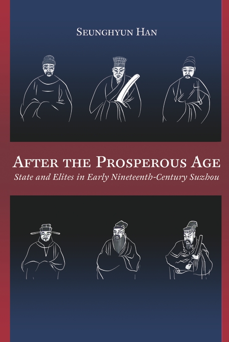 After the Prosperous Age: State and Elites in Early Nineteenth-Century ...