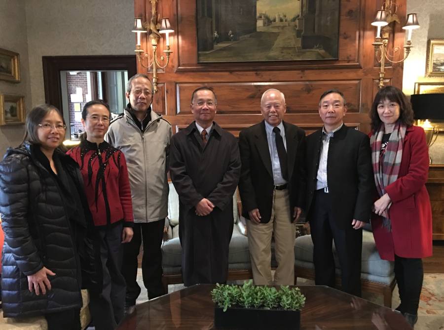 An Interview with James Cheng, former Director of the Harvard-Yenching ...