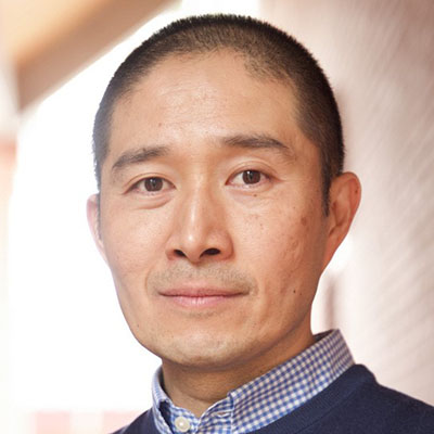 David Cheng Chang - Harvard-Yenching Institute