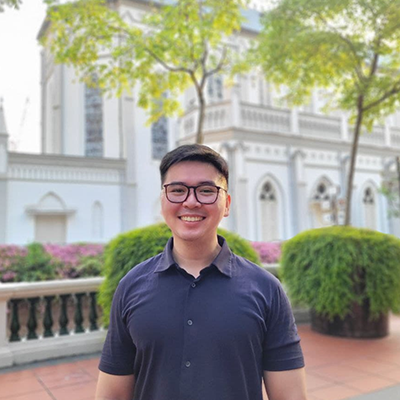 Christian Go - Harvard-Yenching Institute