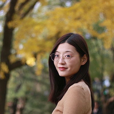 Liu Mengqiu - Harvard-Yenching Institute