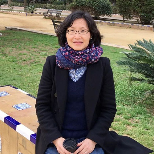 Liu Wenjin - Harvard-Yenching Institute