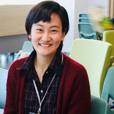 Sun Rui - Harvard-Yenching Institute