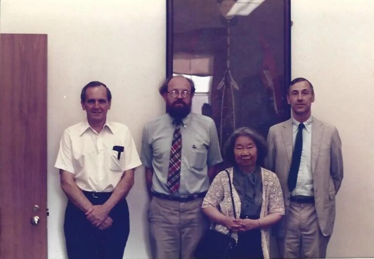 Albert M. Craig, 1927-2021 - Harvard-Yenching Institute