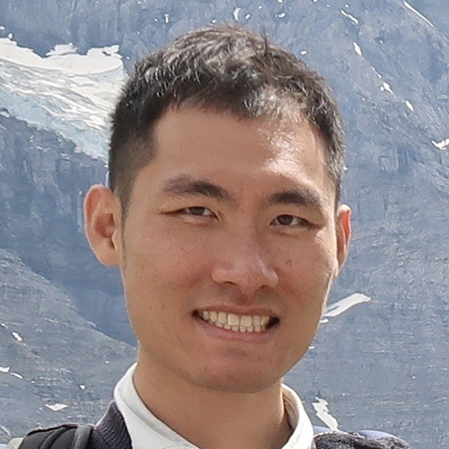 Chan Chi-keung - Harvard-Yenching Institute