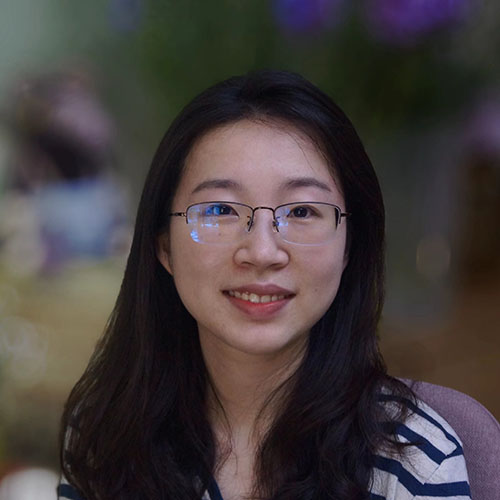 Chen Tianlan - Harvard-Yenching Institute