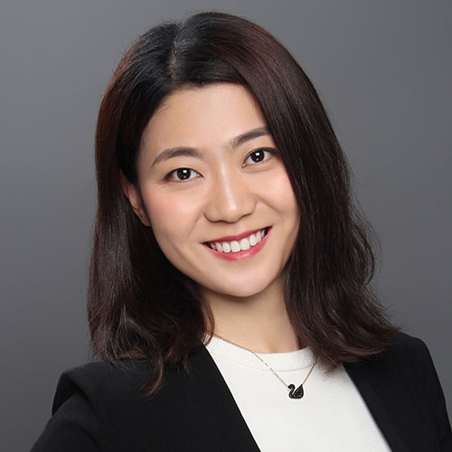 Li Yue - Harvard-Yenching Institute