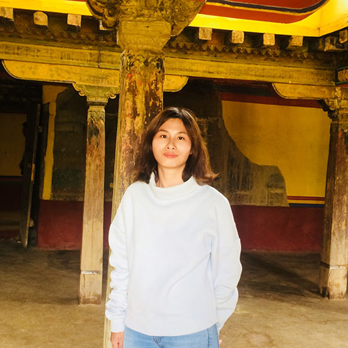 Li Zhiying - Harvard-Yenching Institute