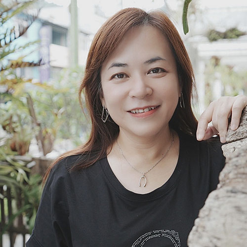 Trisha Tsui-Chuan Lin - Harvard-Yenching Institute