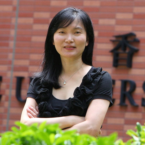 Eva Nga Shan Ng - Harvard-Yenching Institute