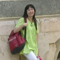 Tsai Yu-Yueh - Harvard-Yenching Institute