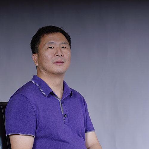 Zhang Changdong - Harvard-Yenching Institute