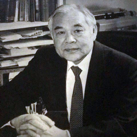 Eugene Wu, 1922-2022 - Harvard-Yenching Institute