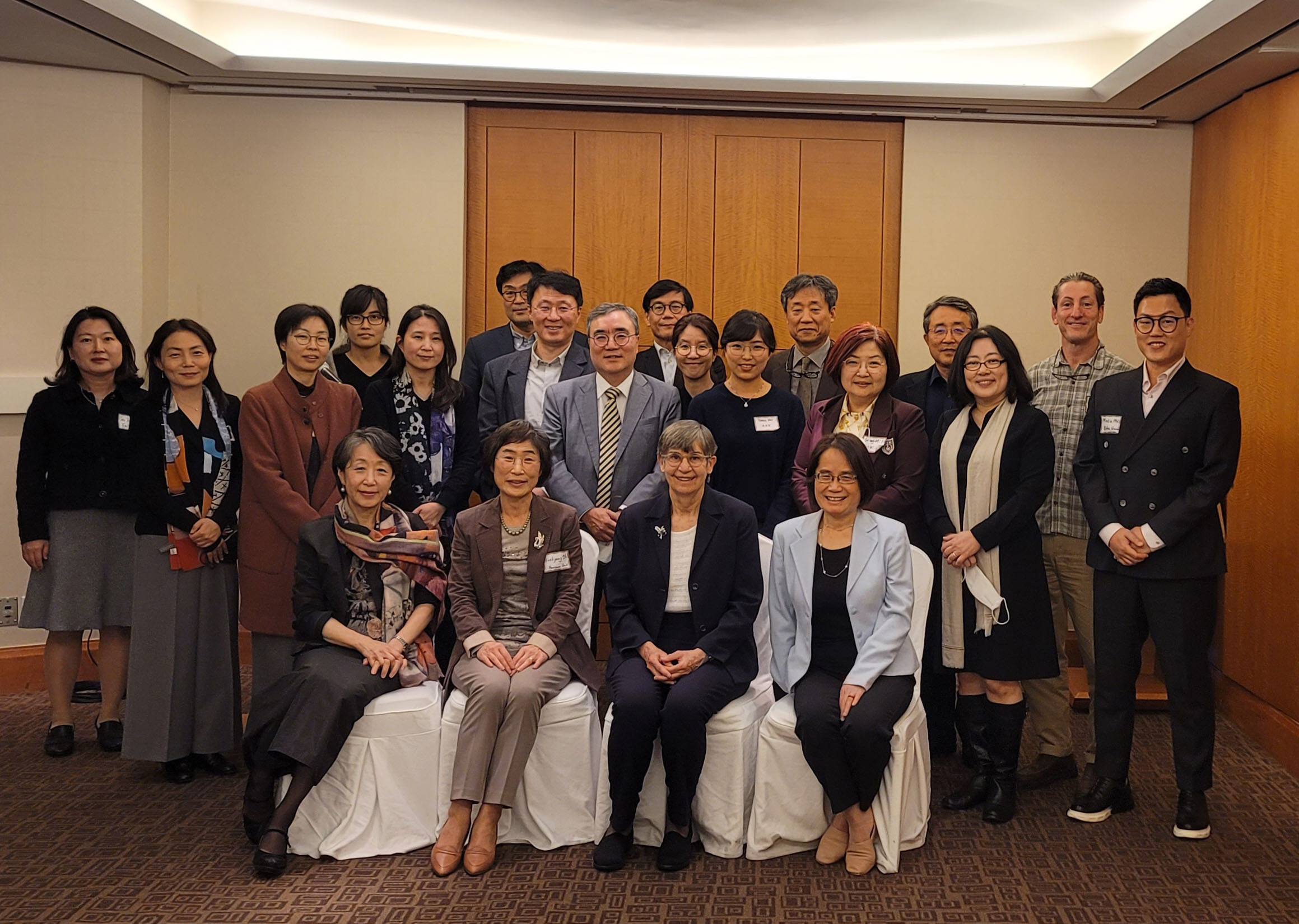 HYI Alumni Reunion Photos - Harvard-Yenching Institute