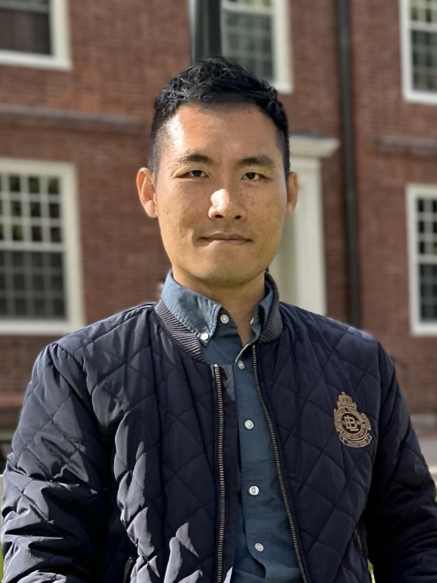 Getting to know… Chi-keung Chan - Harvard-Yenching Institute