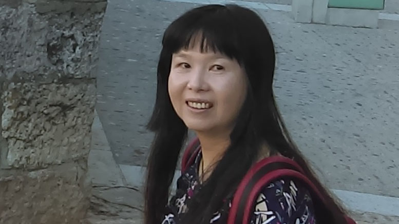 Getting to know... Yu-Yueh Tsai - Harvard-Yenching Institute