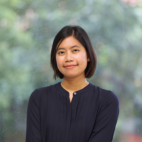 Kasira Cheeppensook - Harvard-Yenching Institute