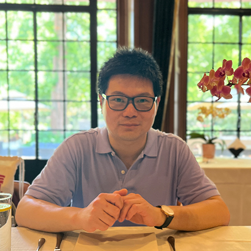 Tang Mingjun - Harvard-Yenching Institute