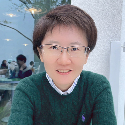 Sophie Ling-chia Wei - Harvard-Yenching Institute