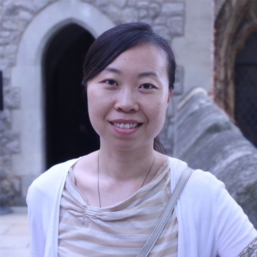 Yan Wenjie - Harvard-Yenching Institute