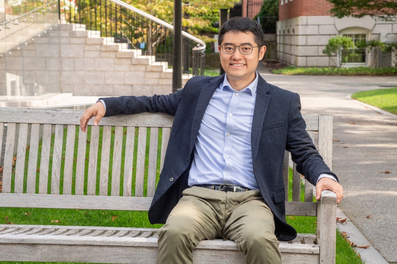 Getting to know... Fei Yan - Harvard-Yenching Institute