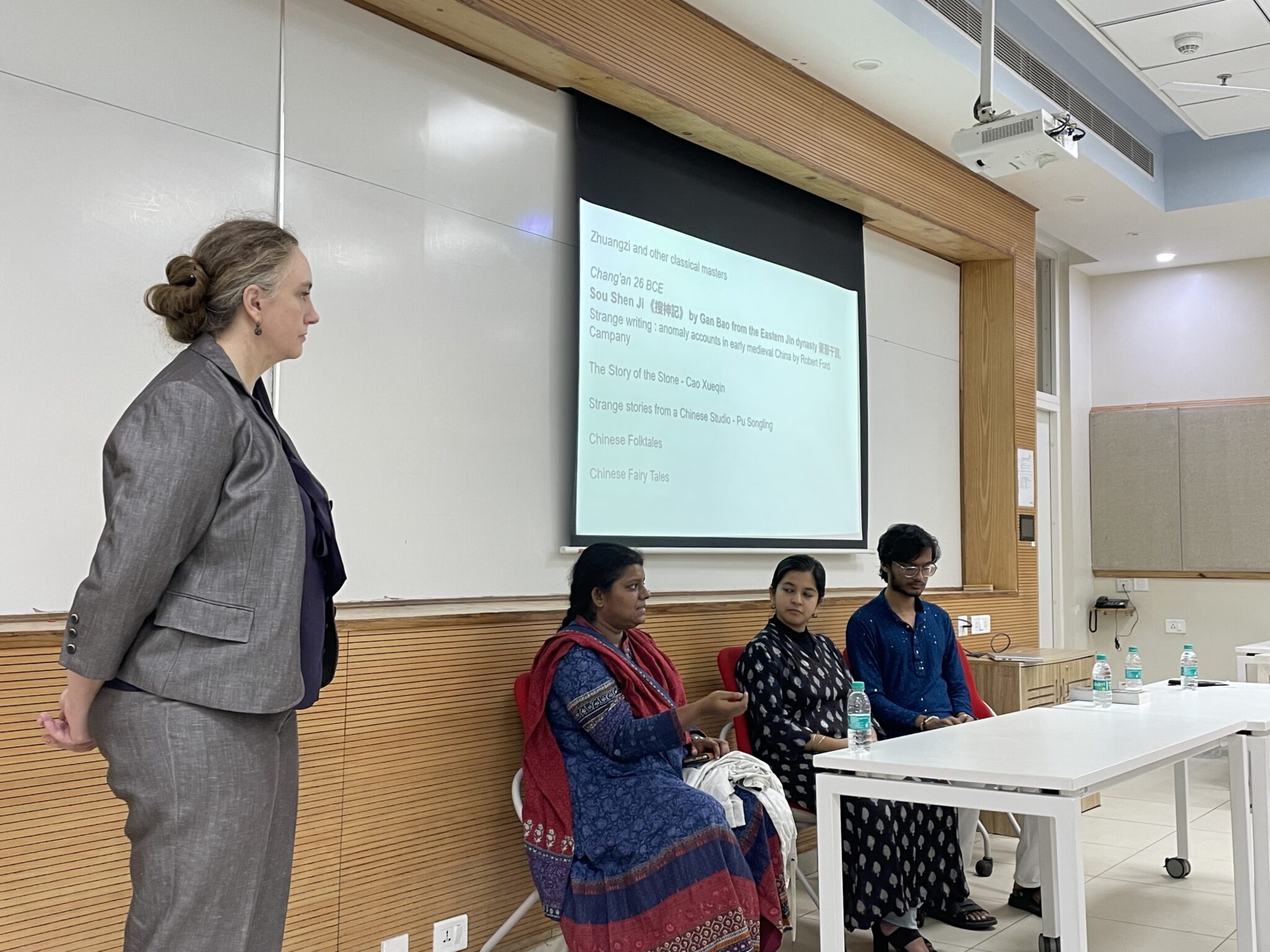 MacFarquhar Collection arrives at Ashoka University - Harvard-Yenching ...