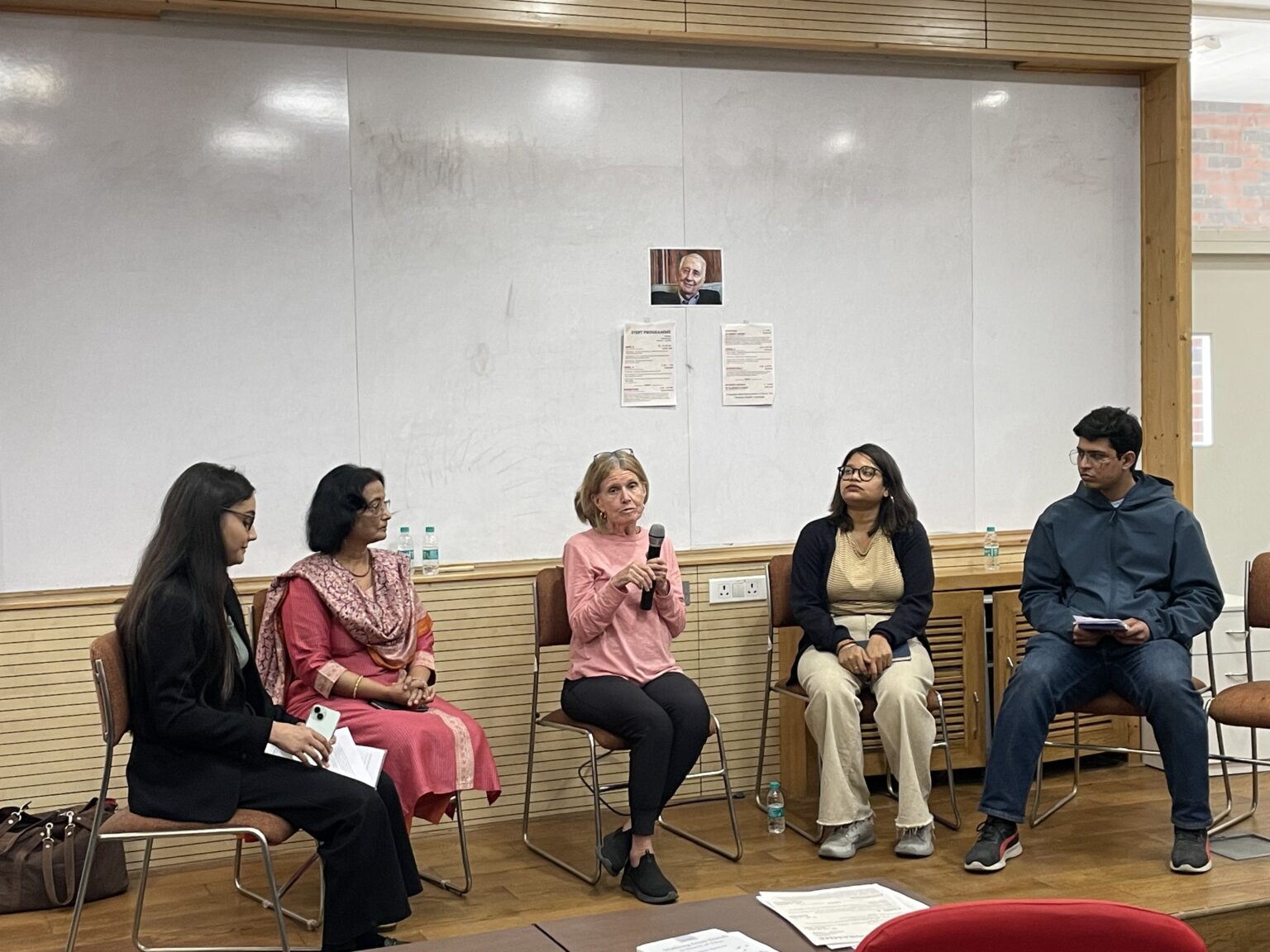 MacFarquhar Collection arrives at Ashoka University - Harvard-Yenching ...