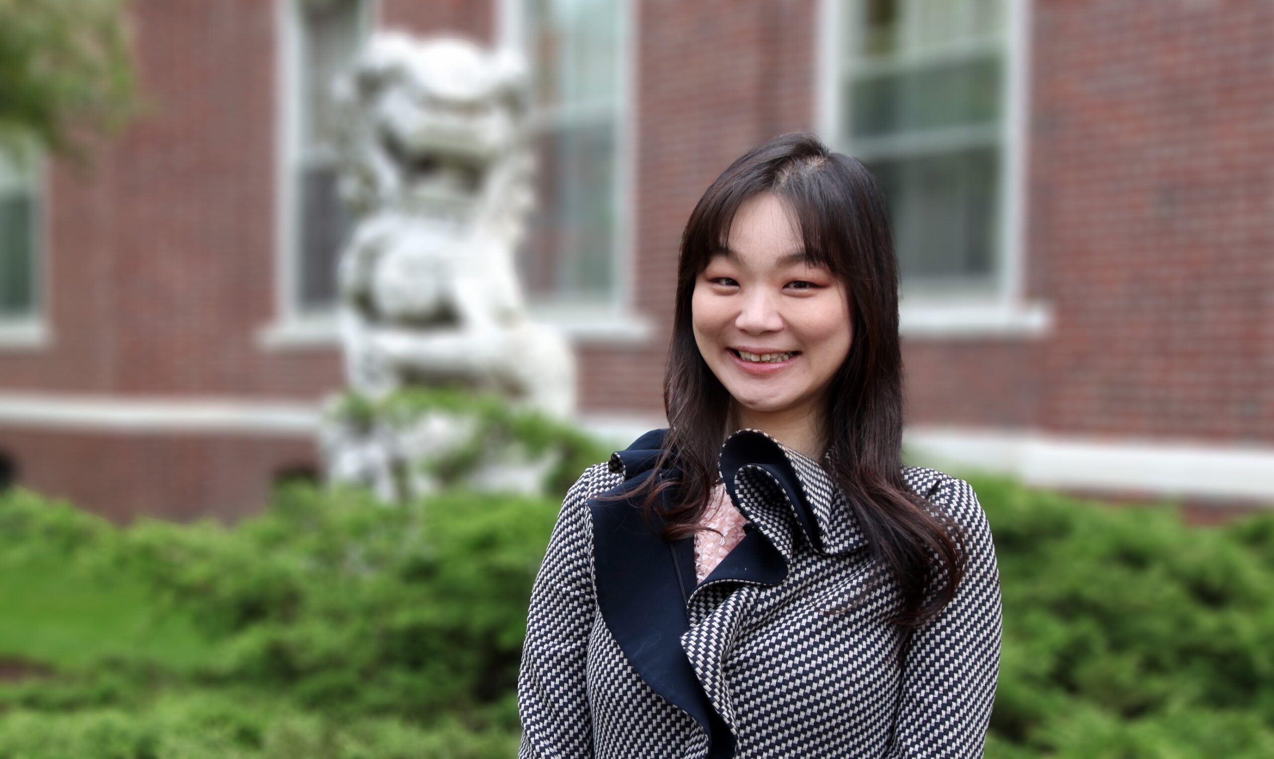 Getting to know... Youn-mi Kim - Harvard-Yenching Institute