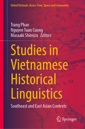 Studies in Vietnamese Historical Linguistics: Southeast and East Asian ...