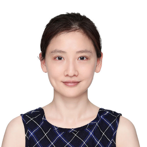 Chen Yushu - Harvard-Yenching Institute