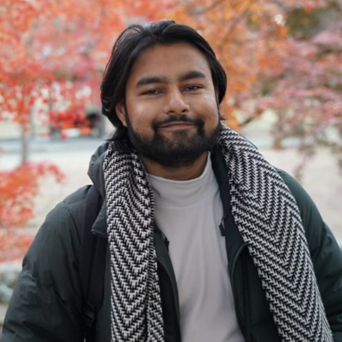Shashwat Singh - Harvard-Yenching Institute