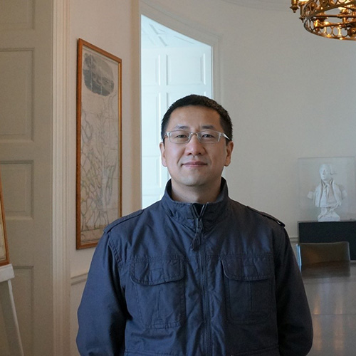 Yao Yu - Harvard-Yenching Institute