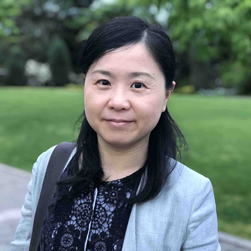 Zheng Haolan - Harvard-Yenching Institute