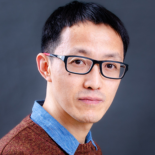 Hong Luo - Harvard-Yenching Institute