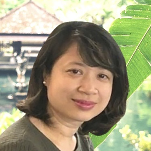 LE Thi Thu Hang - Harvard-Yenching Institute