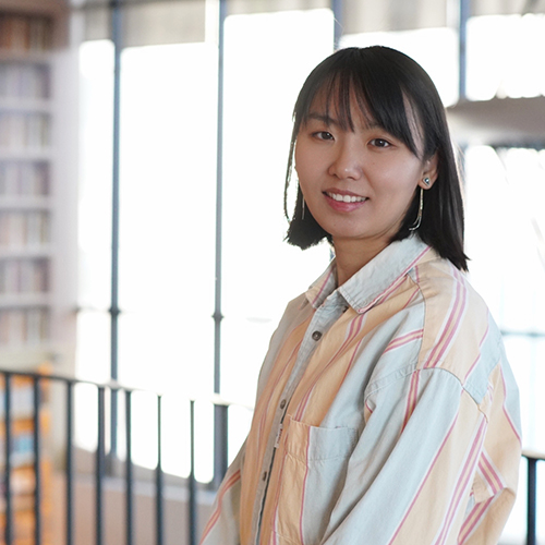 MA Nan - Harvard-Yenching Institute