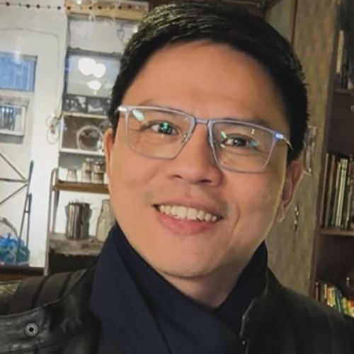 Kuan-Chi WANG - Harvard-Yenching Institute